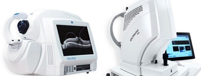 Laboratorio de Diagnóstico Oftalmológico de RedSalud